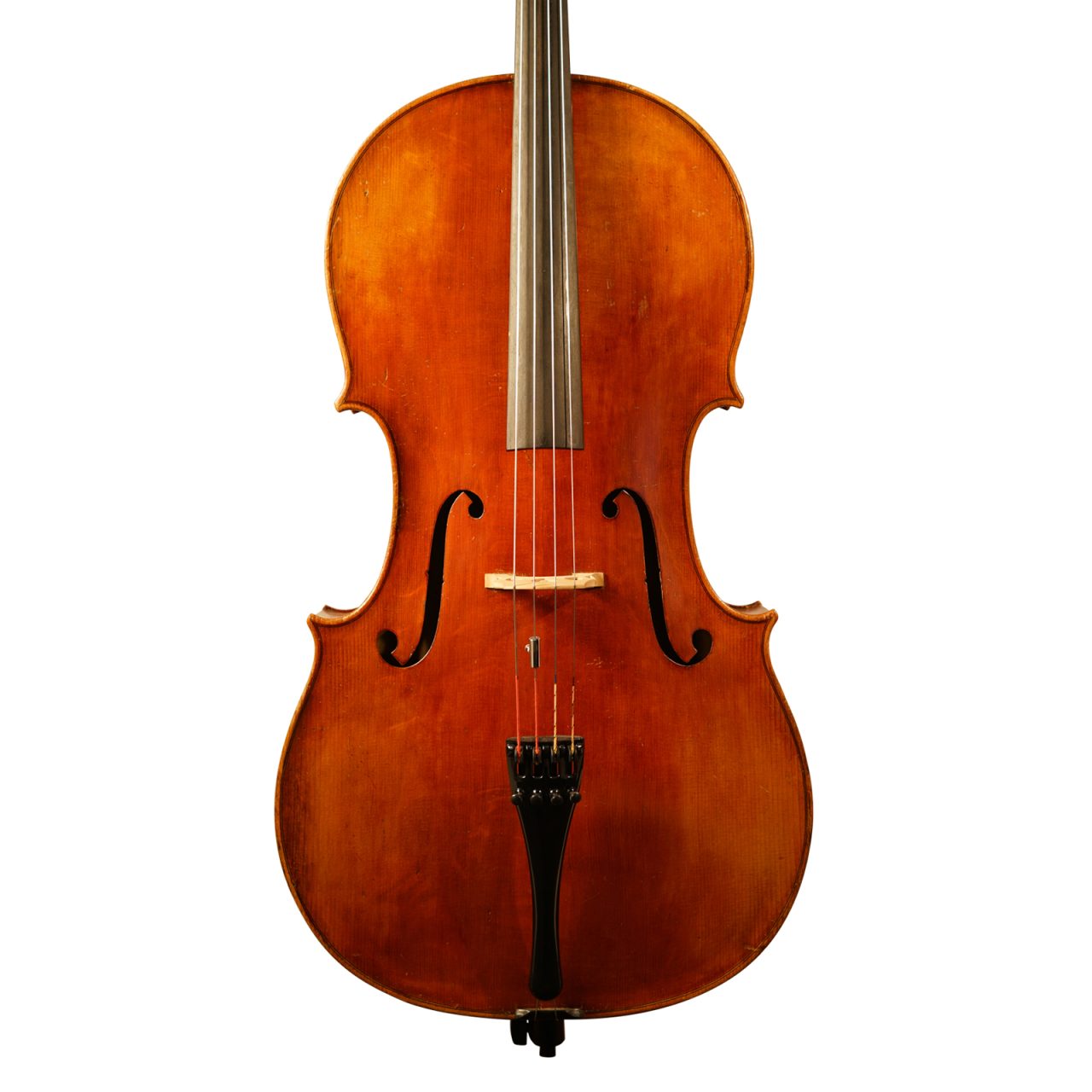 John Juzek Workshop Cello 1923 – Tong Ming Xi Gallery